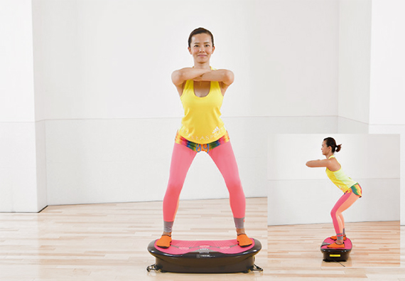 The largest amplitude in the history of the series "3D SUPER BLADE PRO ...