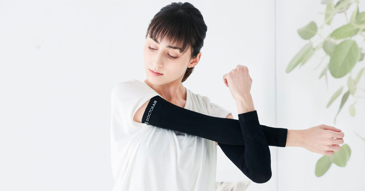 Arm conditioning “ARM PRESSURE” | DOCTORAIR